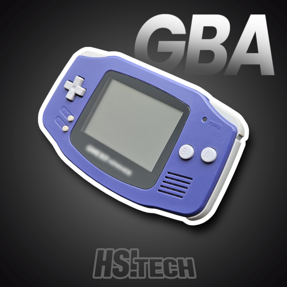 Gameboy Advance – High Score! Tech Supply