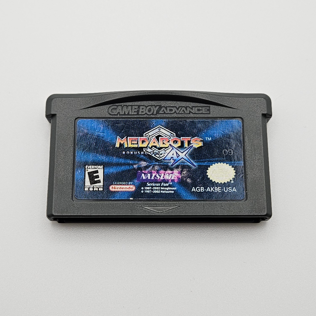 Gameboy Advance – High Score! Tech Supply